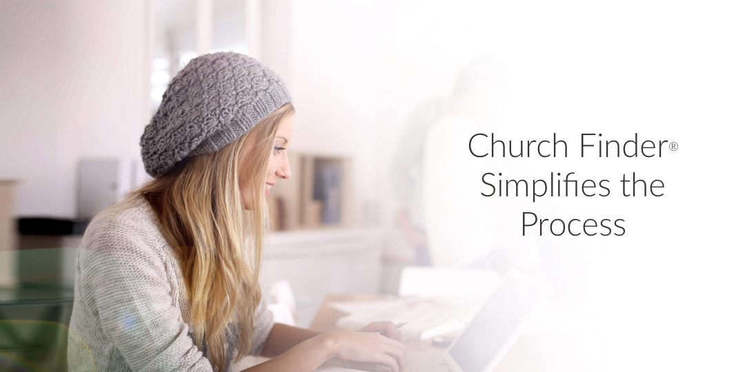 Church Finder - How it Works for Seekers - Church Finder Pro